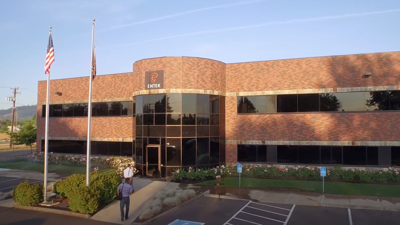 Overview of the ENTEK Companies - ENTEK