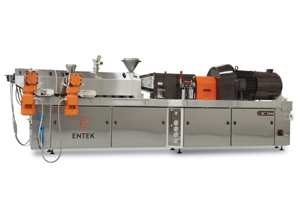 ENTEK to Feature New Twin-Screw Extruder and Technologies at NPE2018 ...
